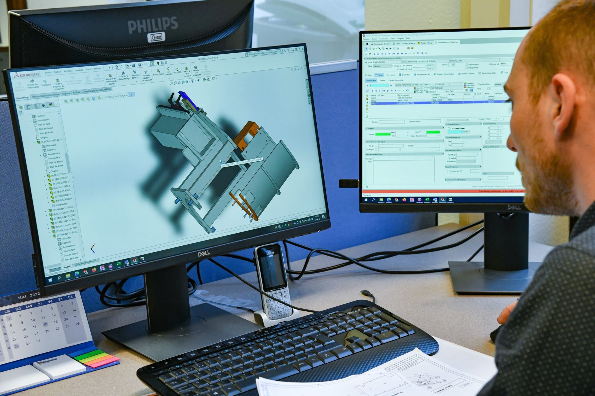 Technical Office - BWM