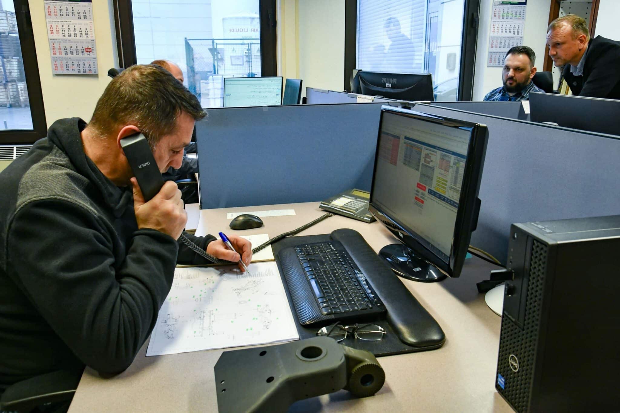 Technical Office - BWM