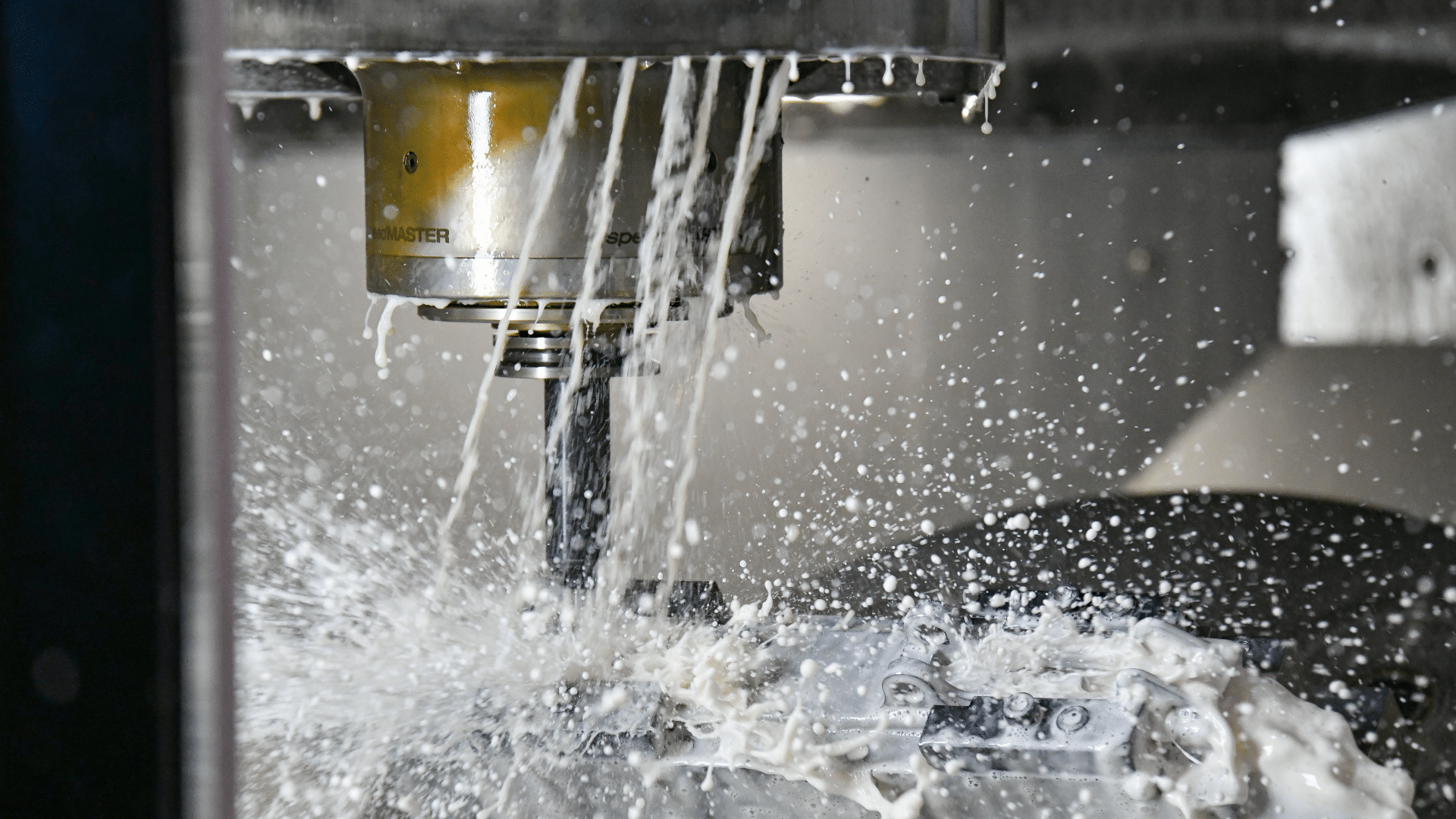 Weapons Machining: Precision Accessory & Mount Production