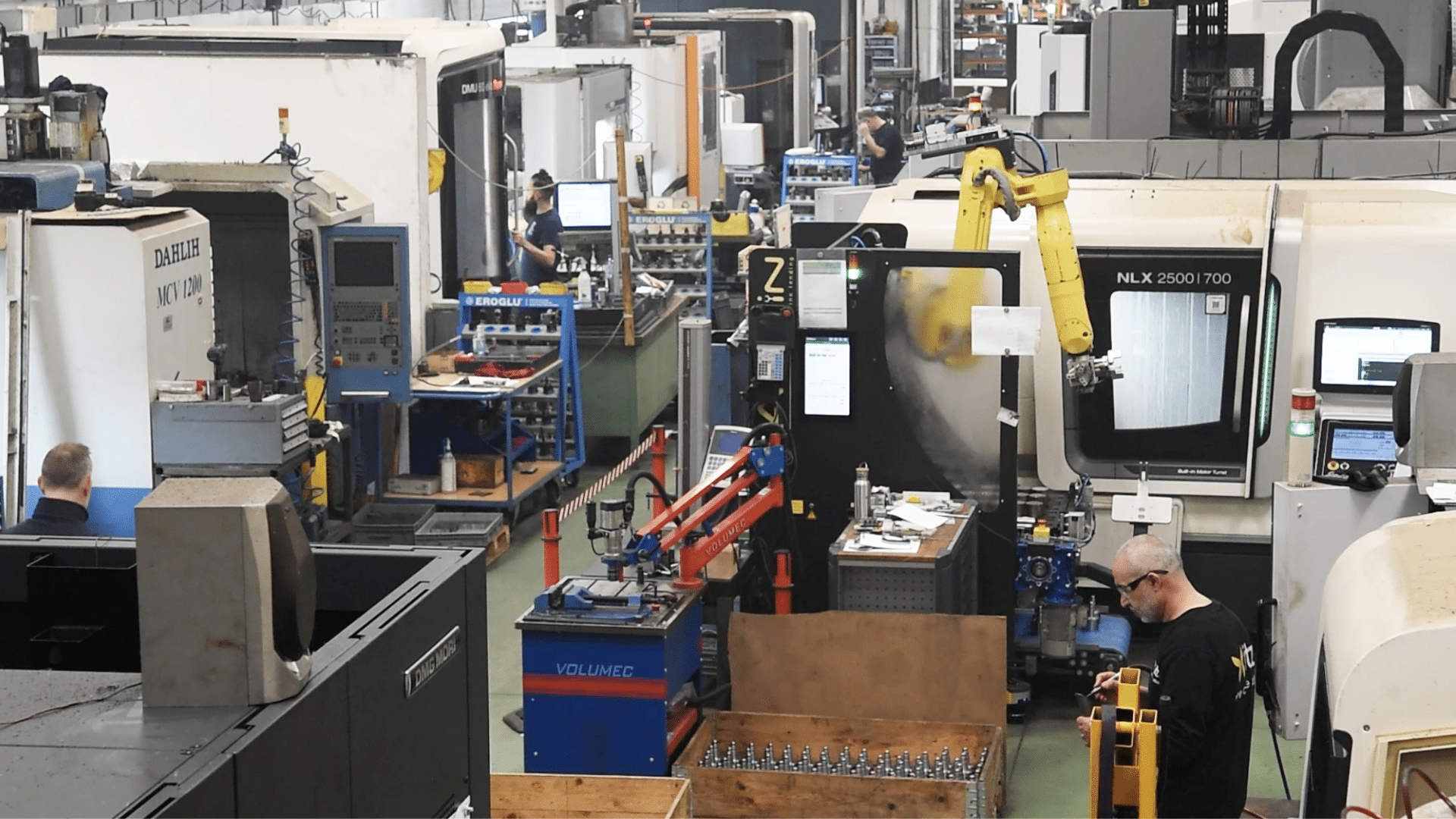 Weapons machining : fabrication d'accessoires et supports d’armes