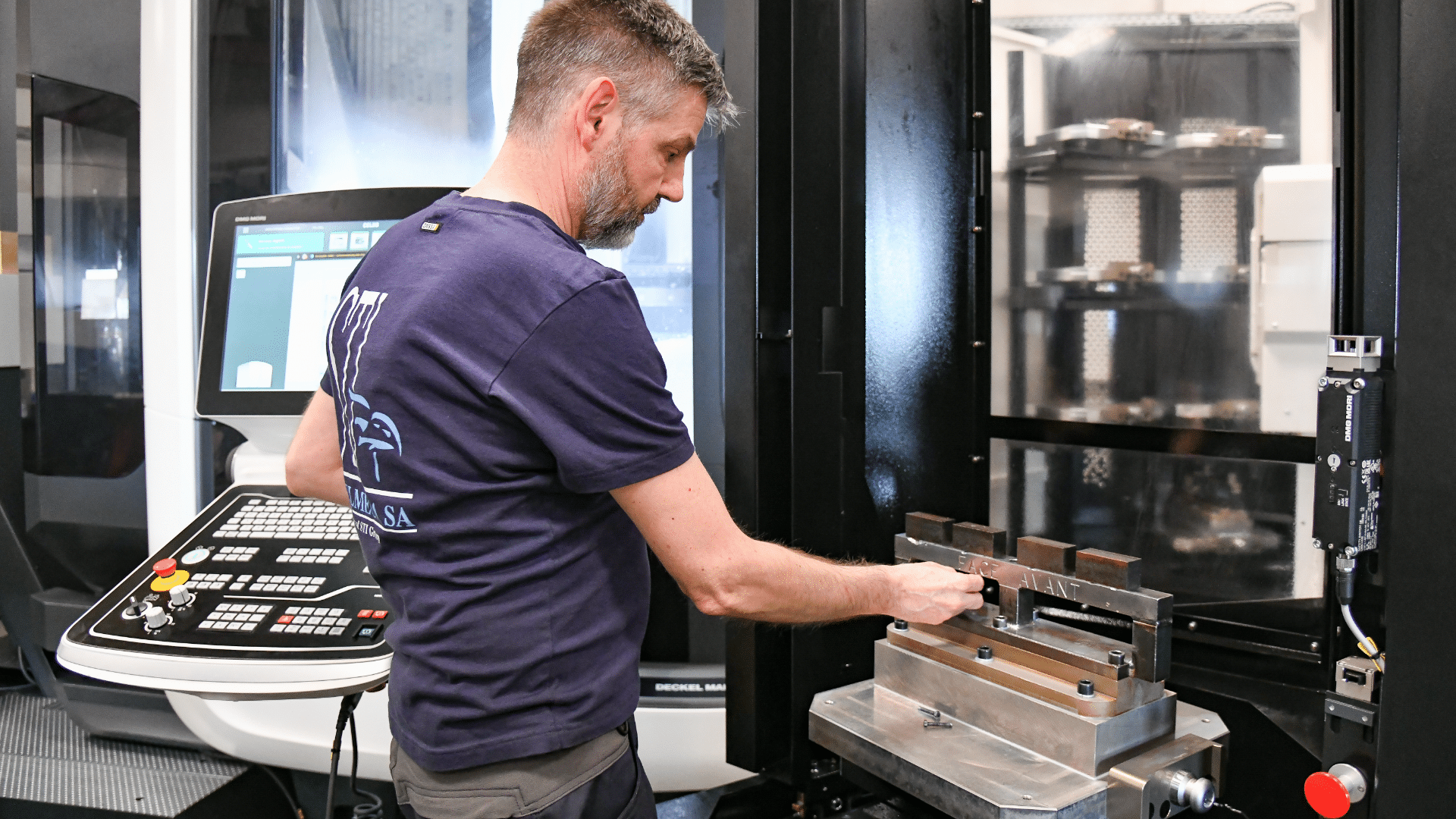 Weapons Machining: Precision Accessory & Mount Production